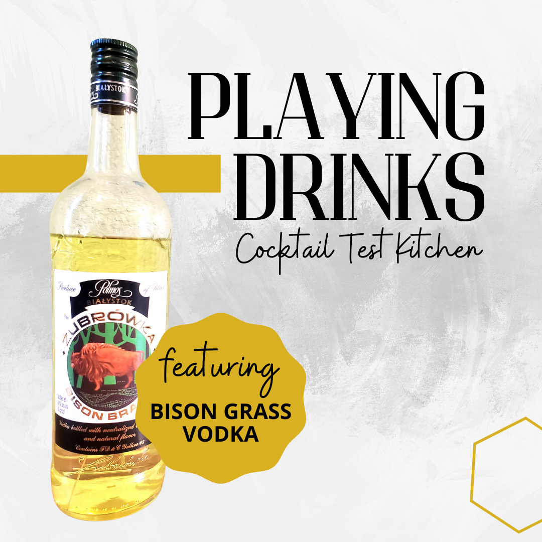 5 Zubrowka Vodka Cocktails to Shake Things Up - Modern Houselife